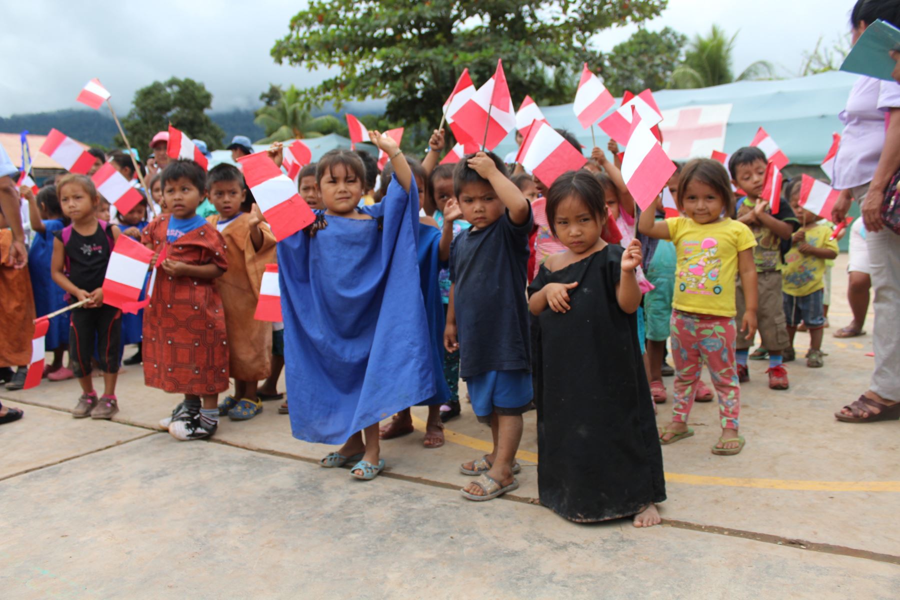 ¿Y los niños del VRAEM? Una propuesta concreta para ellos - Videnza ...