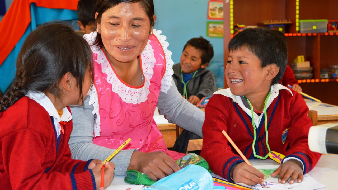 Equidad de género y educación - Videnza Consultores