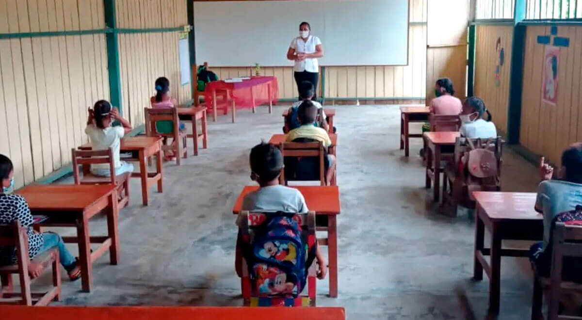 De vuelta al aula - Videnza Consultores